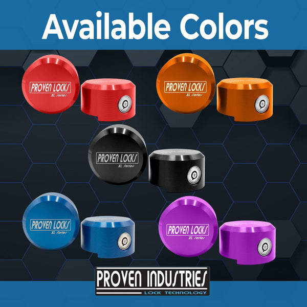 Model 400XL – Proven Industries