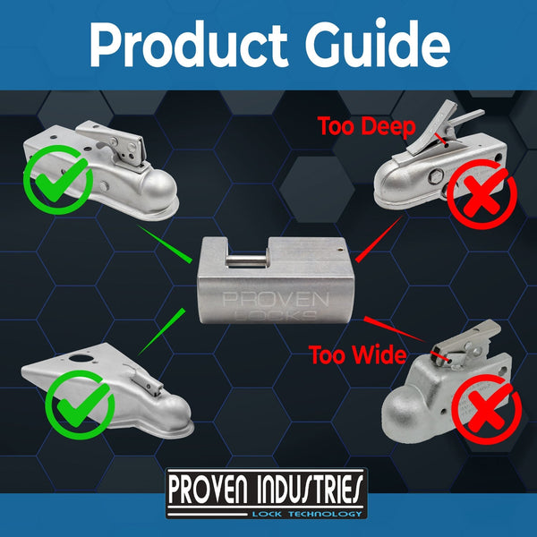 Latch Pin Lock – Proven Industries