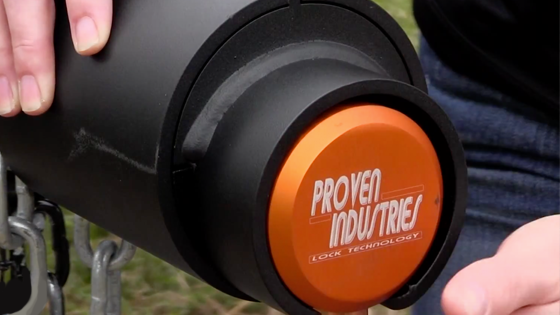 Demo Videos of Our Locks | Proven Industries