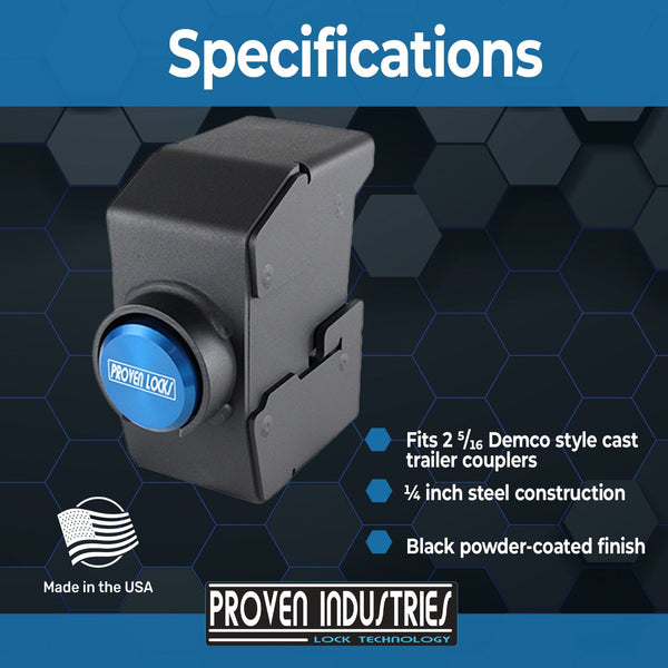 Model 2517-D1 – Proven Industries
