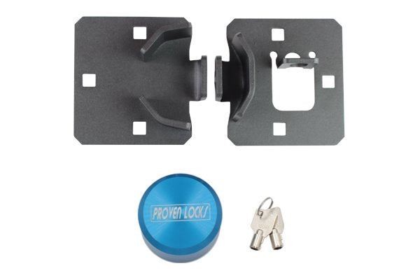Hasp Kit (horizontal key) – Proven Industries