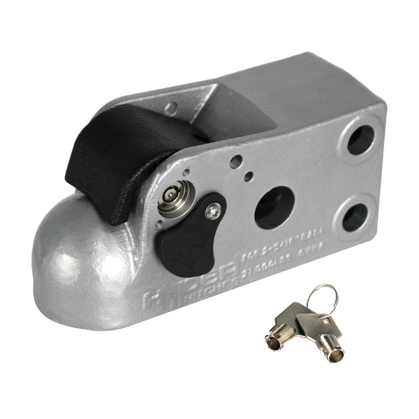 Coupler with Integrated Lock – Proven Industries